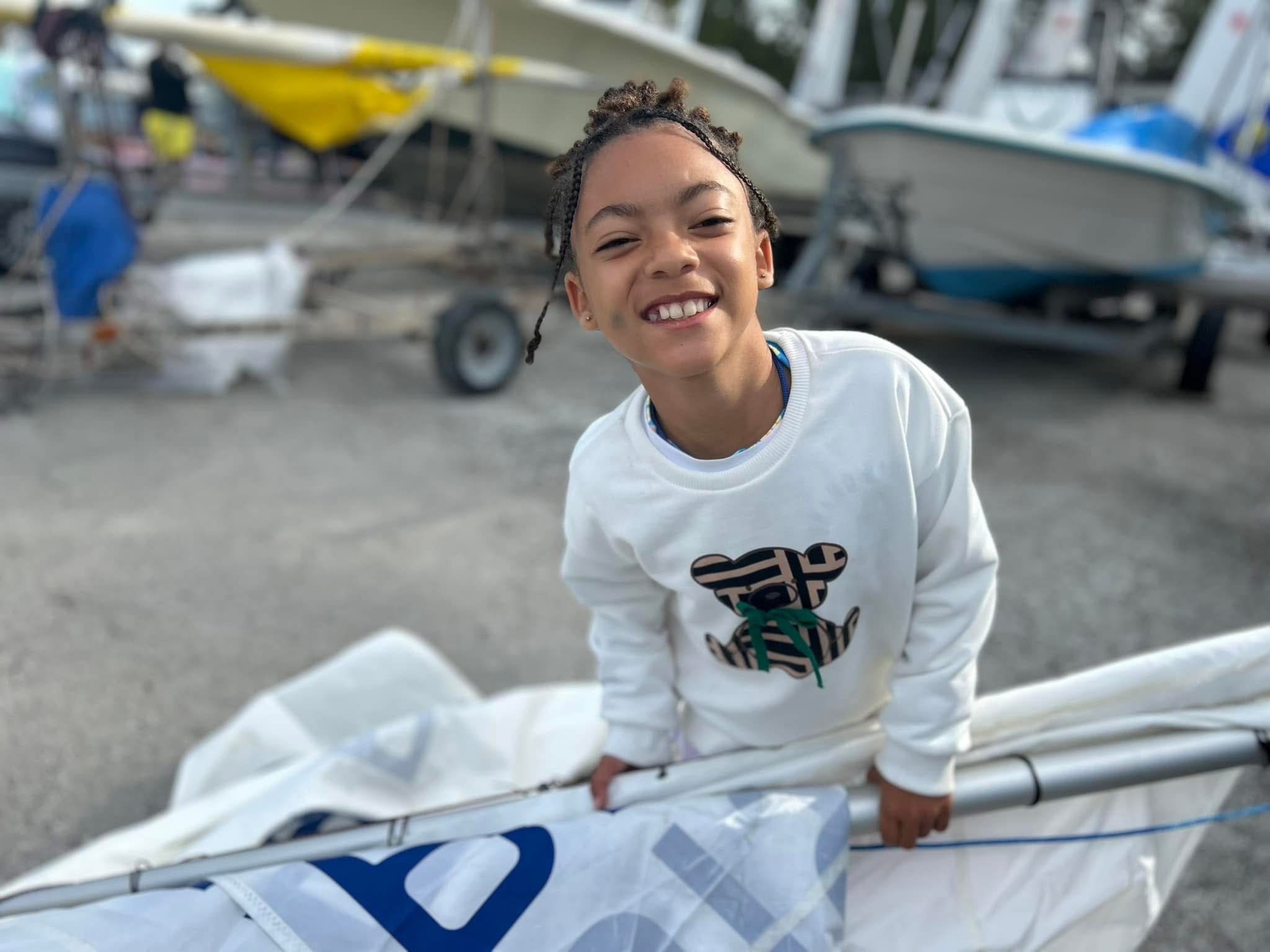 Sir Durward Knowles Junior National Championships – "Full Sail: Youth ...